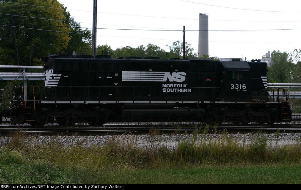 NS 3316
